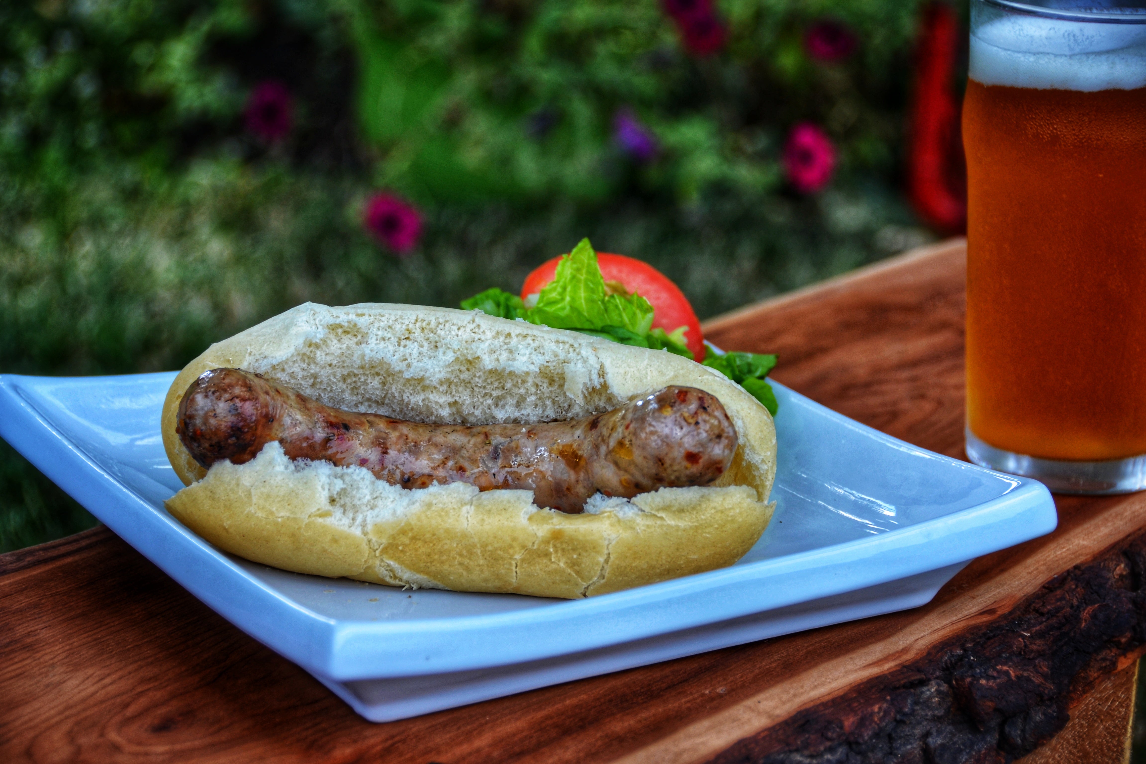 Raw Pork Sausages (Frozen) – Bella Roma Foods